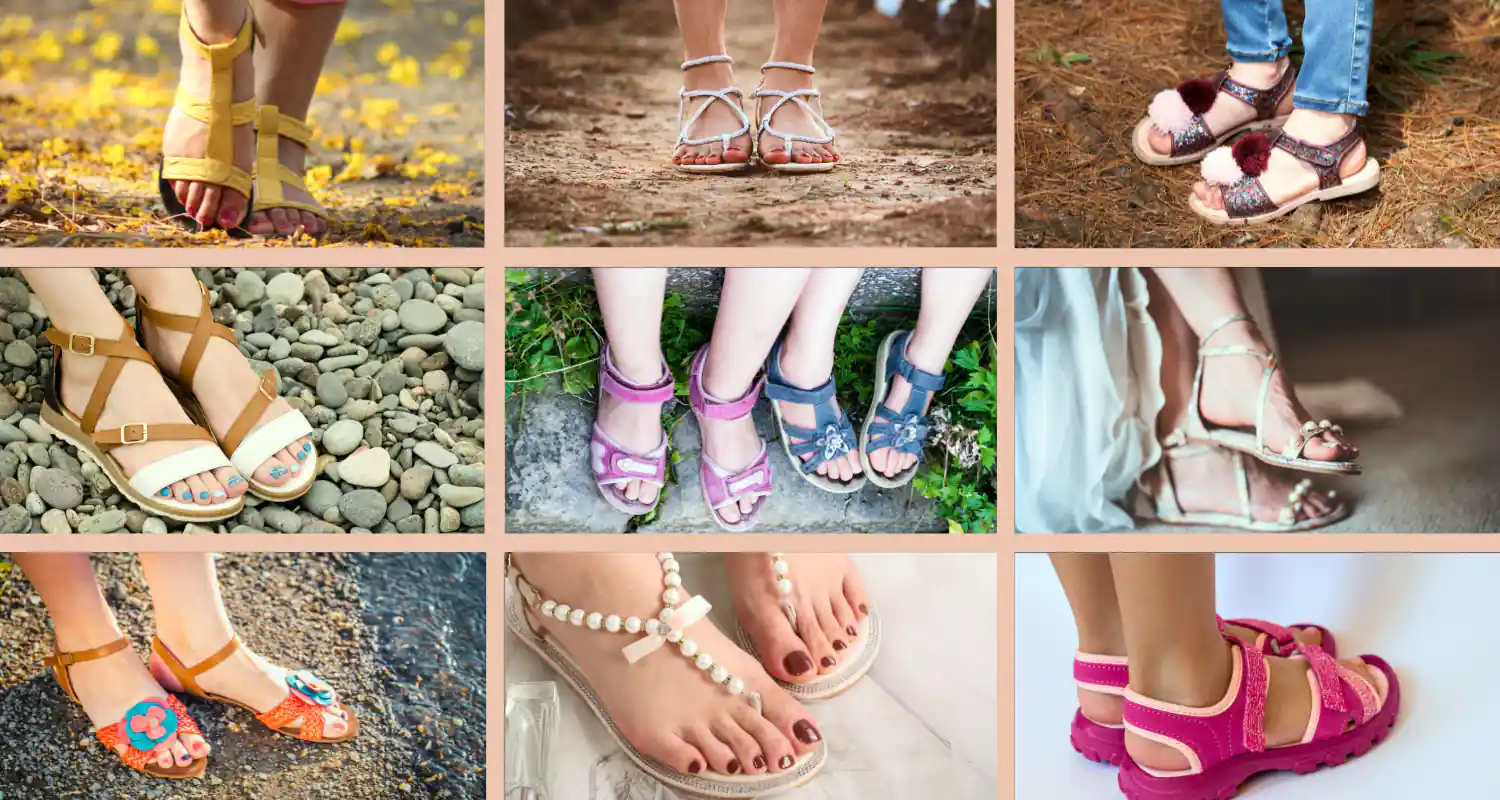 12 Reasons Why Do Girls Wear Sandals?
